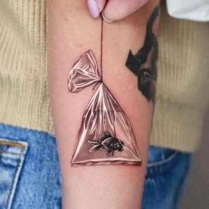 Best Realistic 3D Tattoo Design Ideas 2022-TattooXP